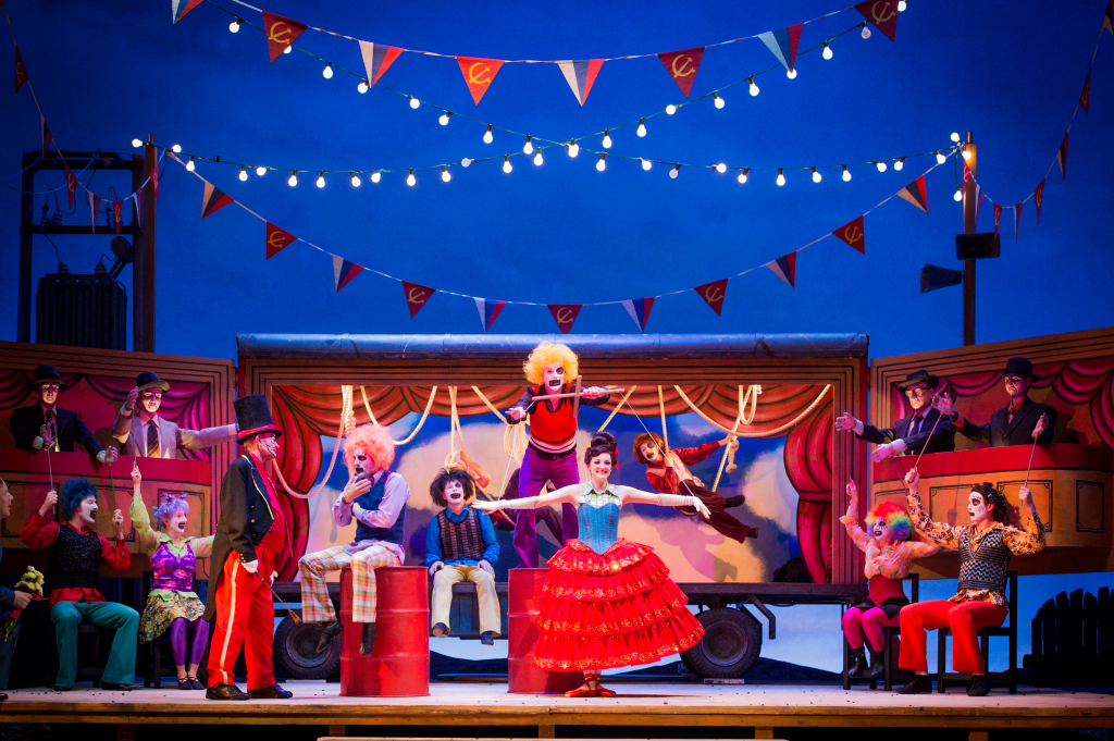 The Bartered Bride - Smetana - Opera North - 18th October 2014Conductor ...