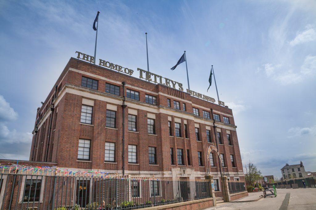 The Tetley - Leeds Guide
