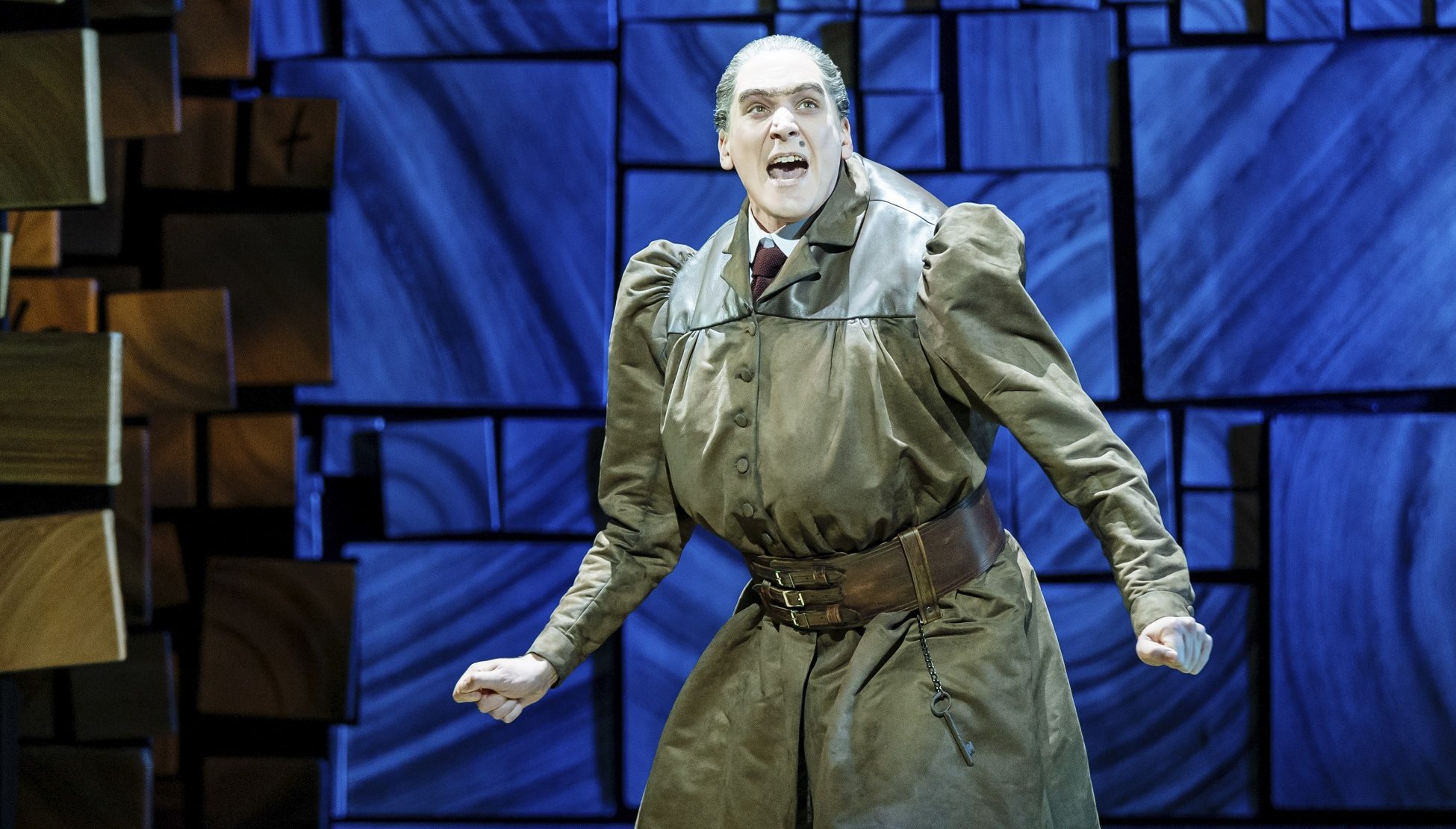 Matilda Trunchbull Musical