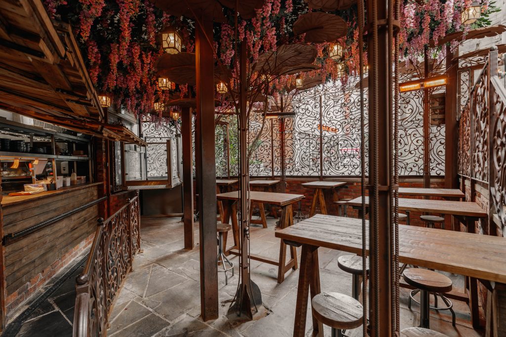 The Botanist Leeds - Leeds Guide