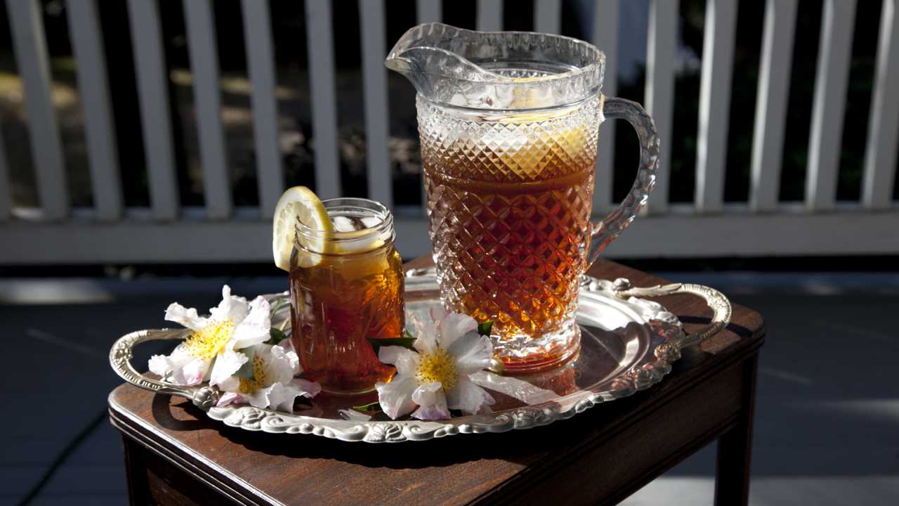 Sweet Iced Tea, USA - Leeds Guide
