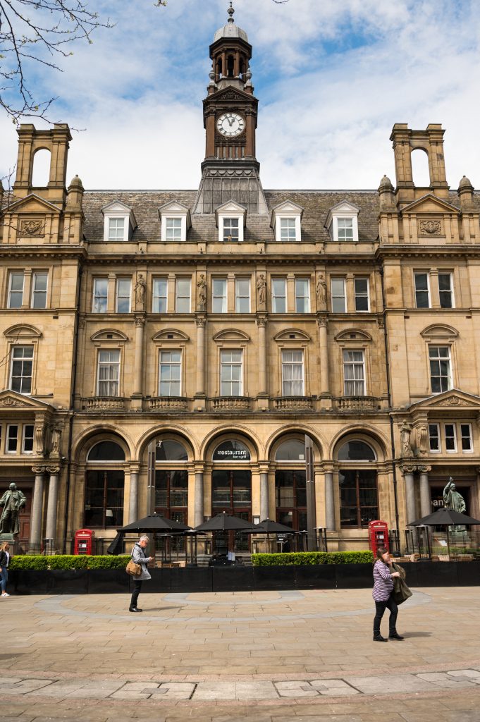 THIS RESTAURANT IS MORE THAN JUST A BAR AND GRILL - Leeds Guide