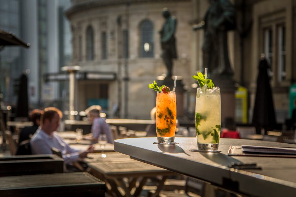 THIS RESTAURANT IS MORE THAN JUST A BAR AND GRILL - Leeds Guide