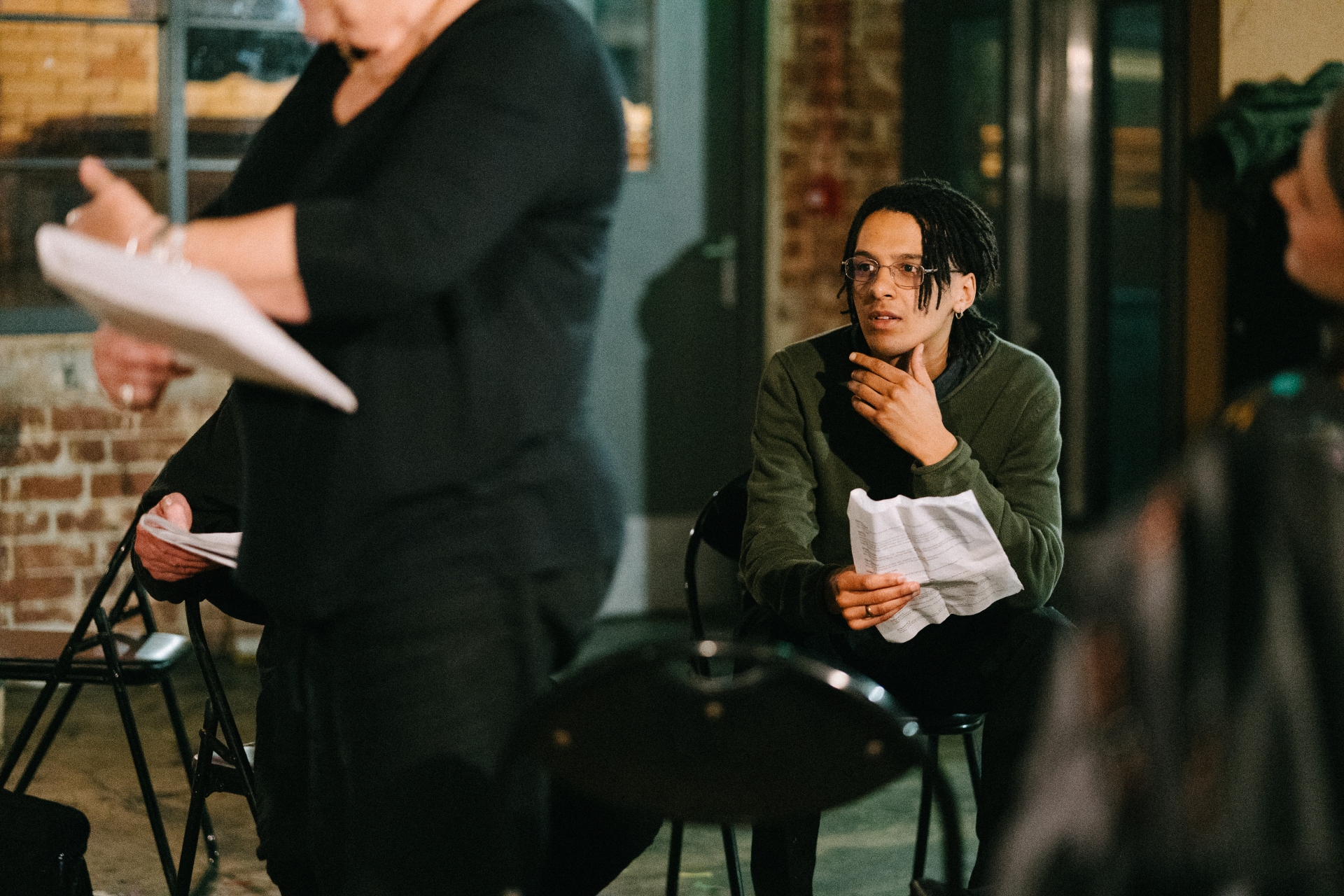 WRITING HOME - Leeds Guide