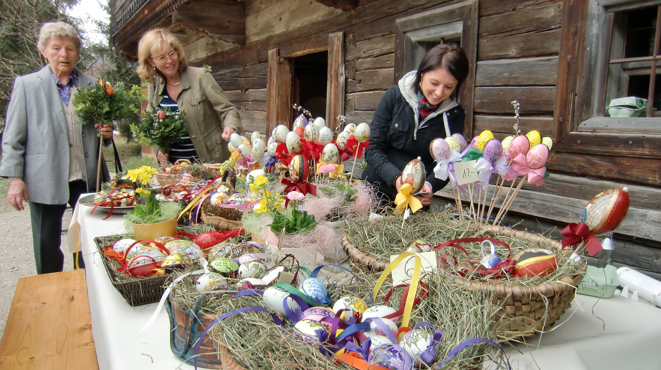 EASTER AUSTRIAN STYLE - Leeds Guide