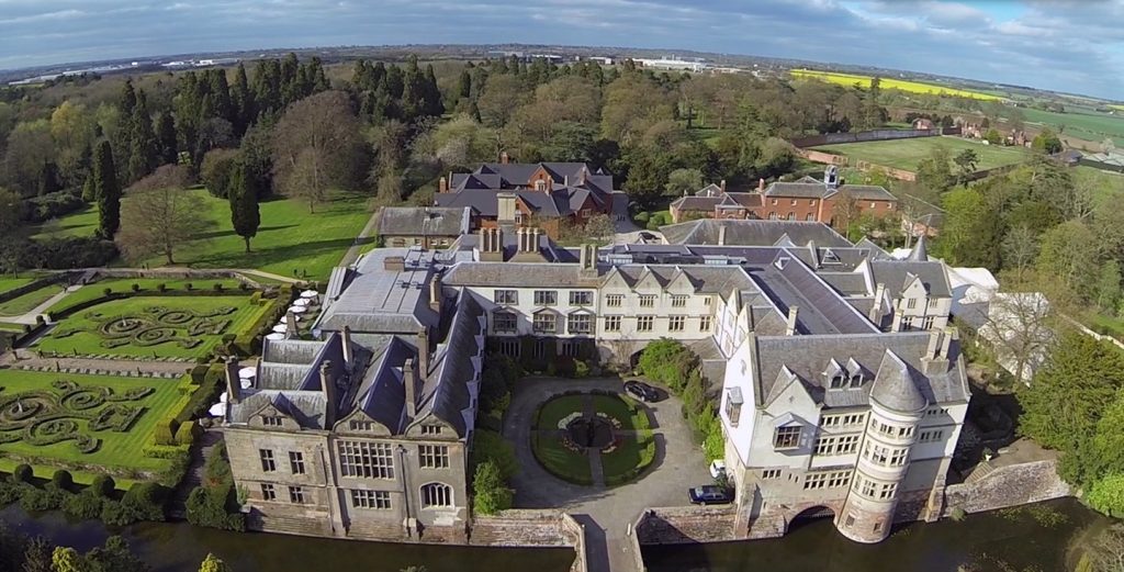 THE HISTORIC COOMBE ABBEY - Leeds Guide