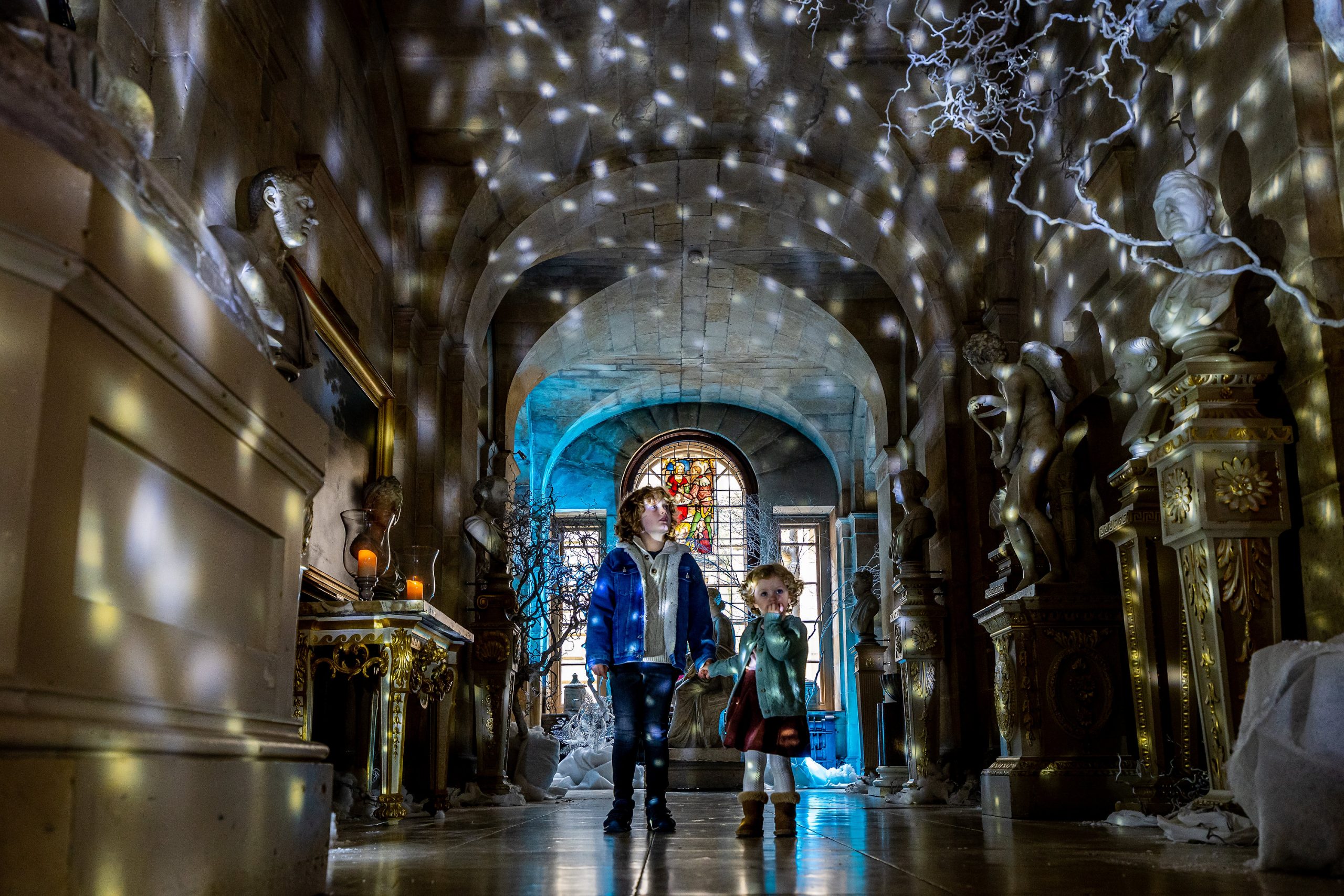 CHRISTMAS IN NARNIA - Leeds Guide