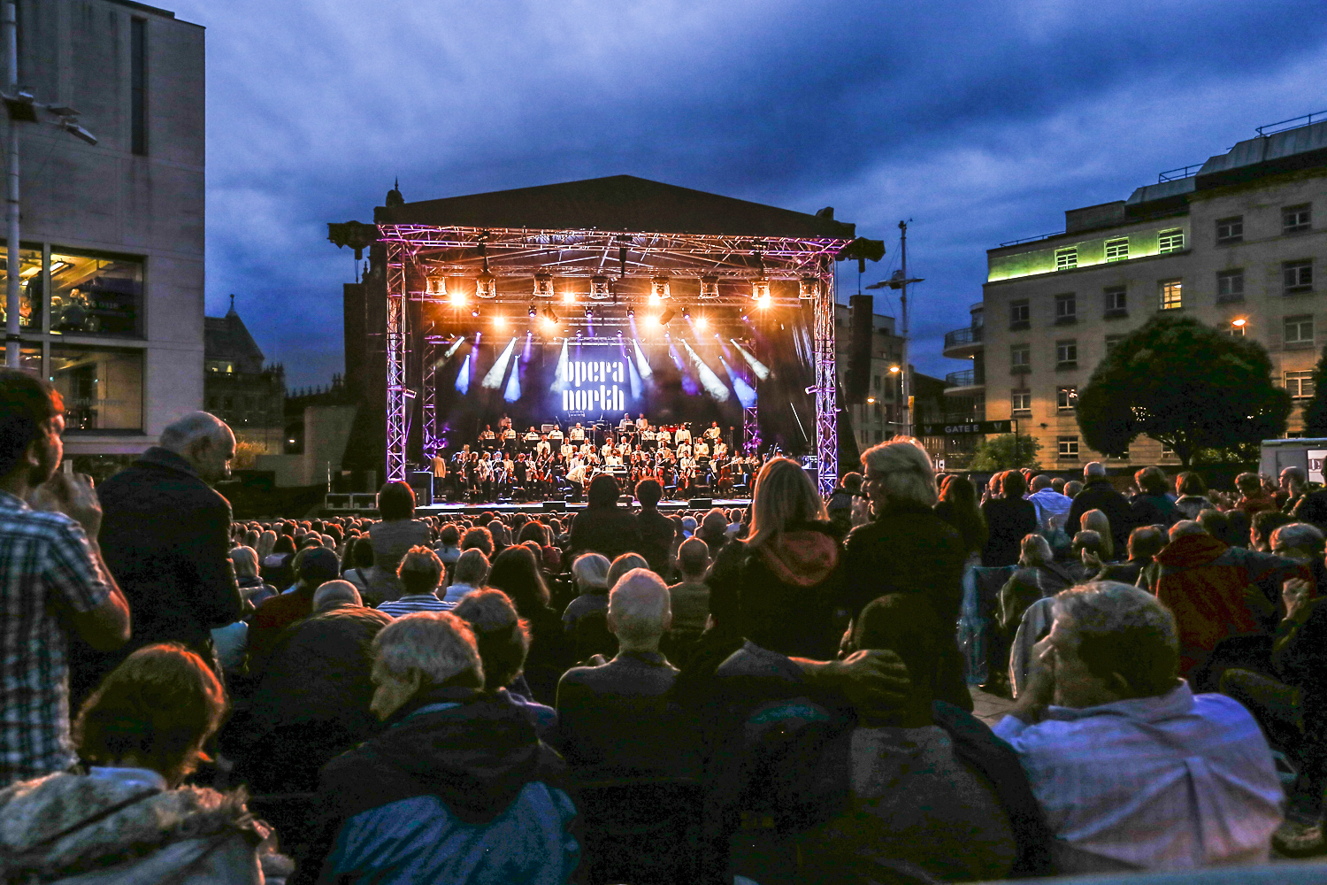 OPERA IN THE CITY - Leeds Guide