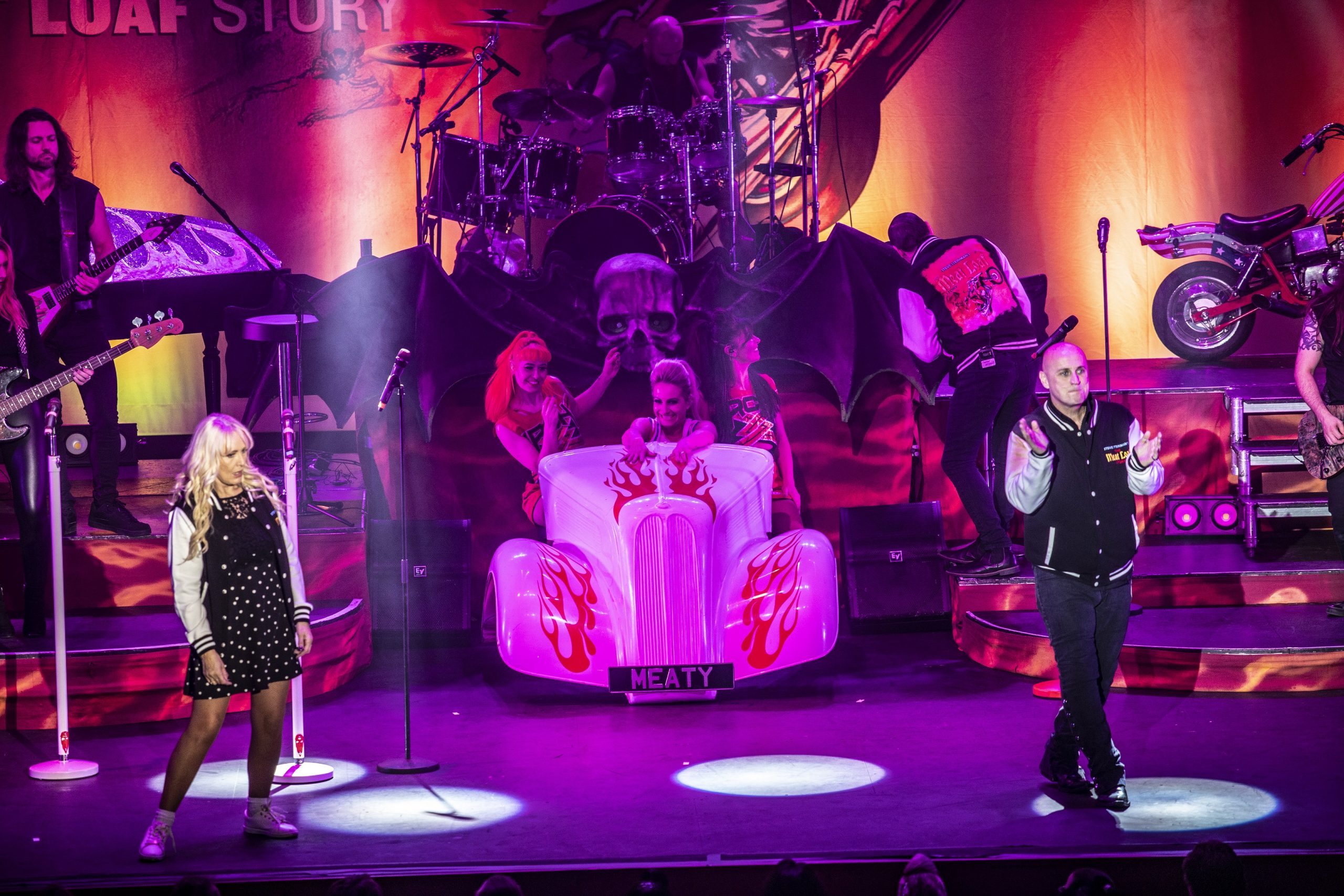 THE BEST OF THE TRIBUTE SHOWS - Leeds Guide