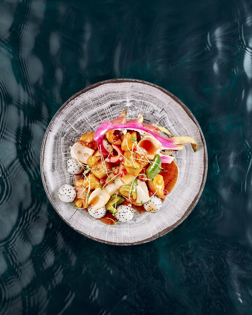 Pad Prew Waan Gai - 2015 (002) - Leeds Guide