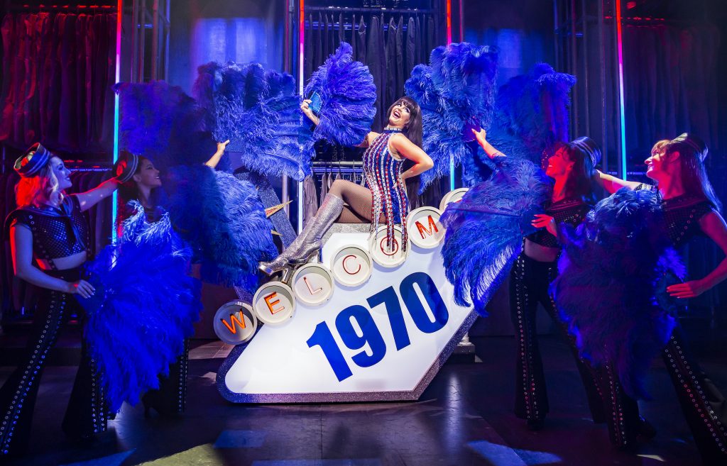 TURN BACK TIME WITH THIS OUTRAGEOUS MUSICAL - Leeds Guide