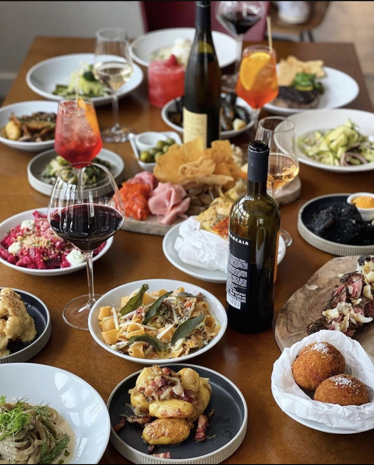 STUZZI - THE HUB OF ITALIAN CUISINE - Leeds Guide