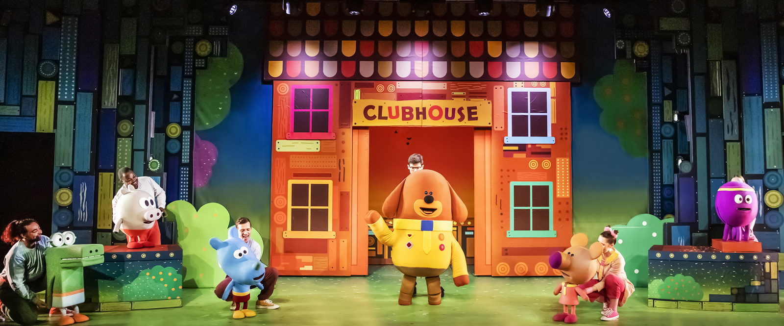 HEY DUGGEE - THE LIVE THEATRE SHOW - Leeds Guide