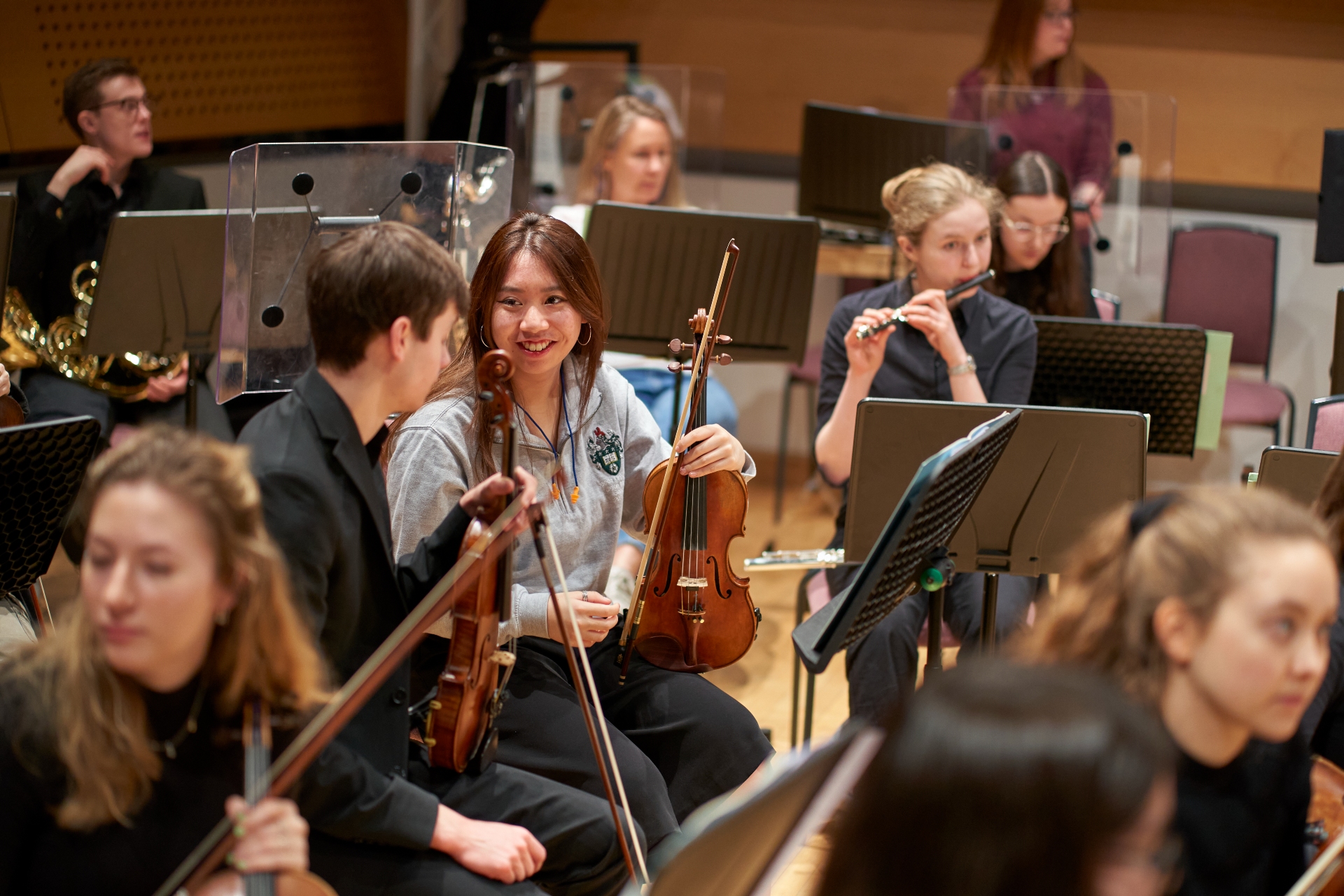 TALENTED YOUNG MUSICIANS JOIN FORCES - Leeds Guide