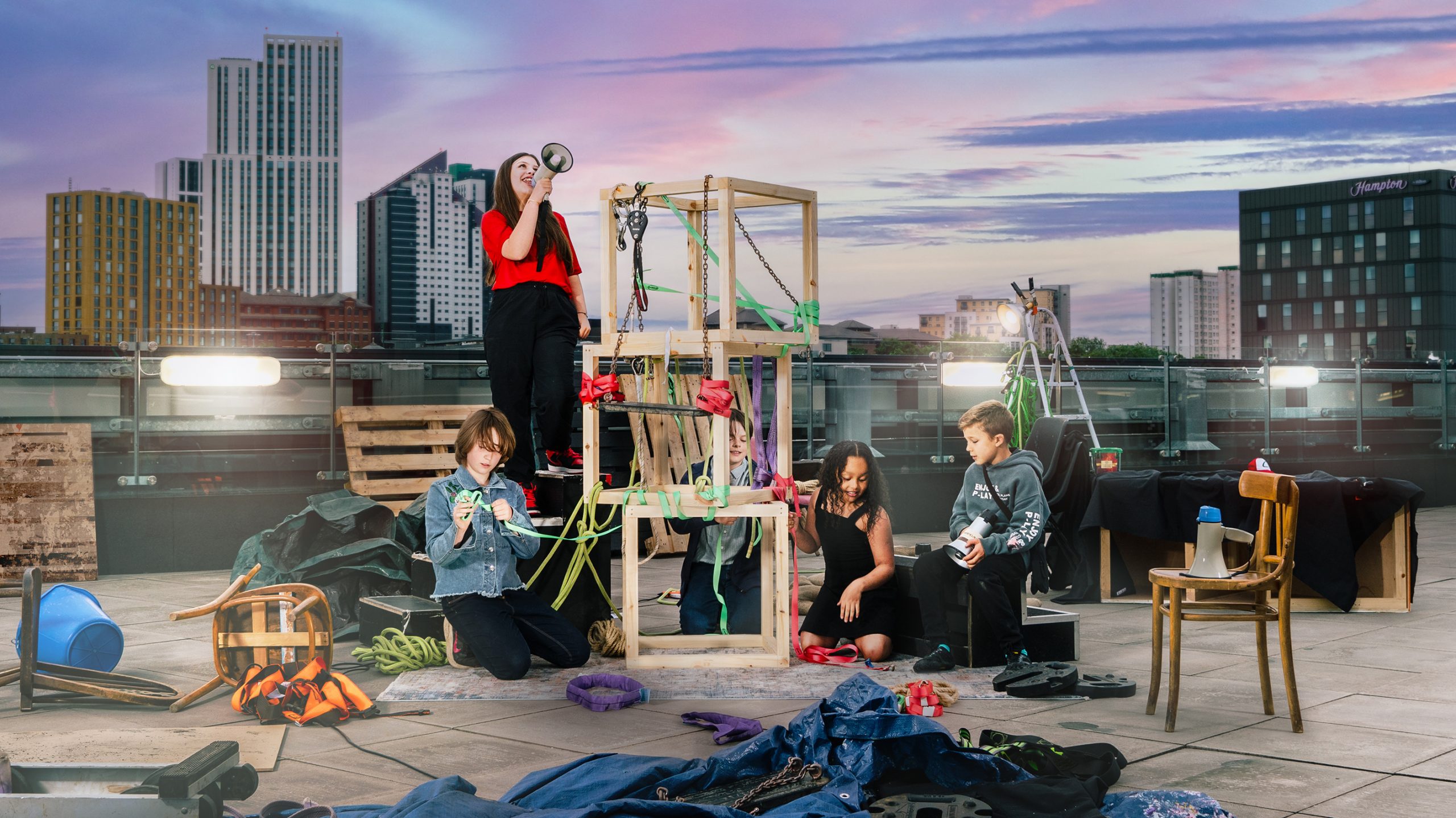 CHILDREN'S DAY - REIMAGINED - Leeds Guide