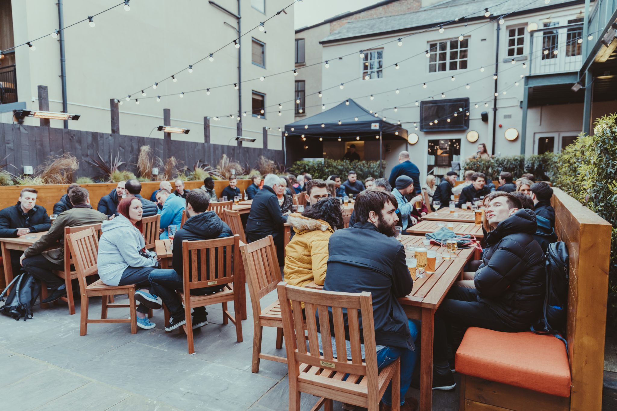 THE LAMB AND FLAG - THE SECRET HAVEN GASTRO PUB - Leeds Guide