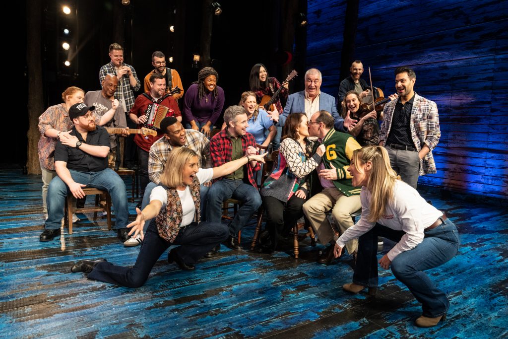COME FROM AWAY FIRST EVER TOUR FOR LEEDS GRAND THEATRE - Leeds Guide