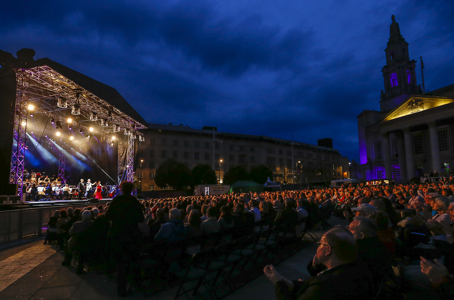 A NIGHT AT THE OPERA - Leeds Guide