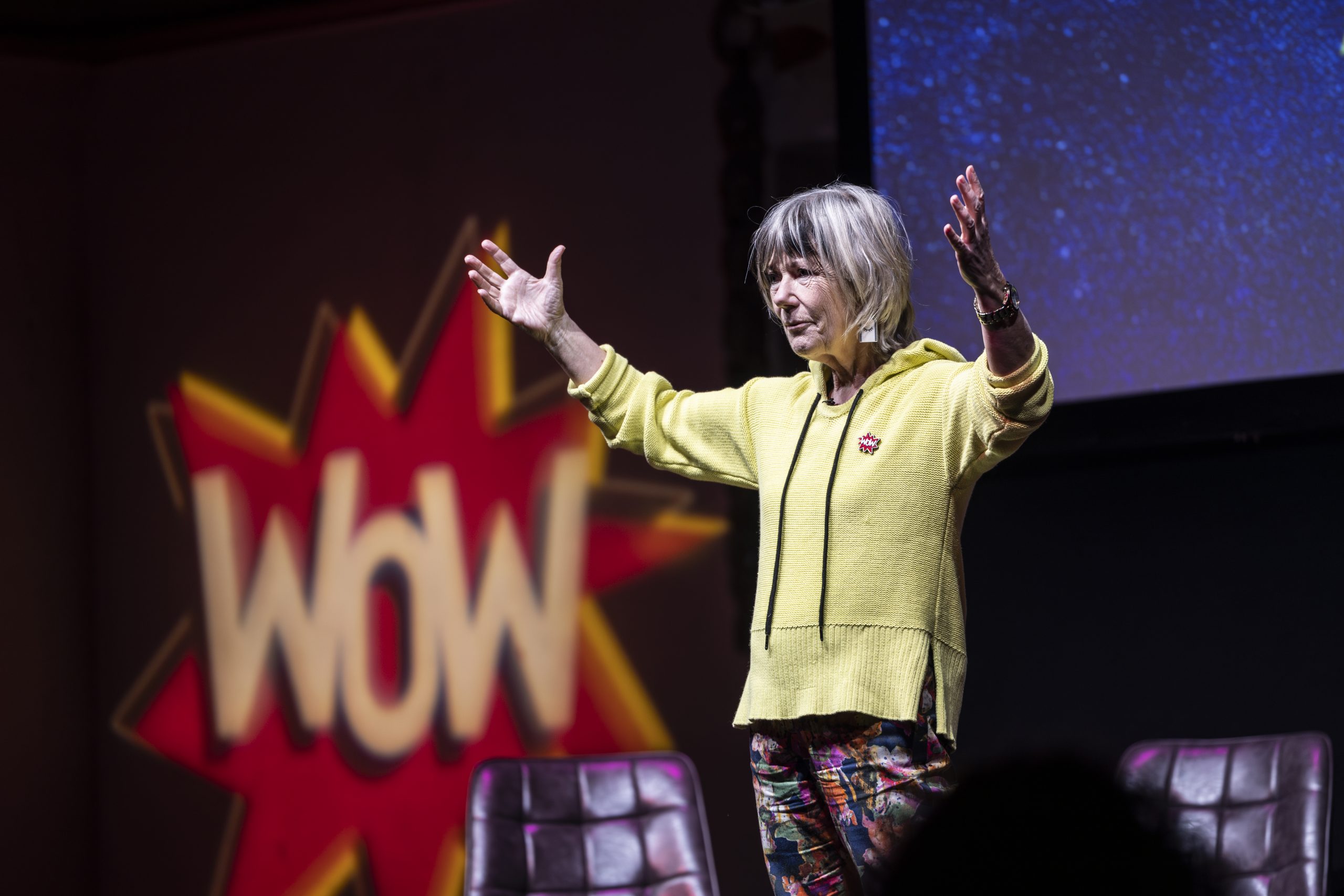 WOMEN OF THE WORLD ON TOUR - Leeds Guide