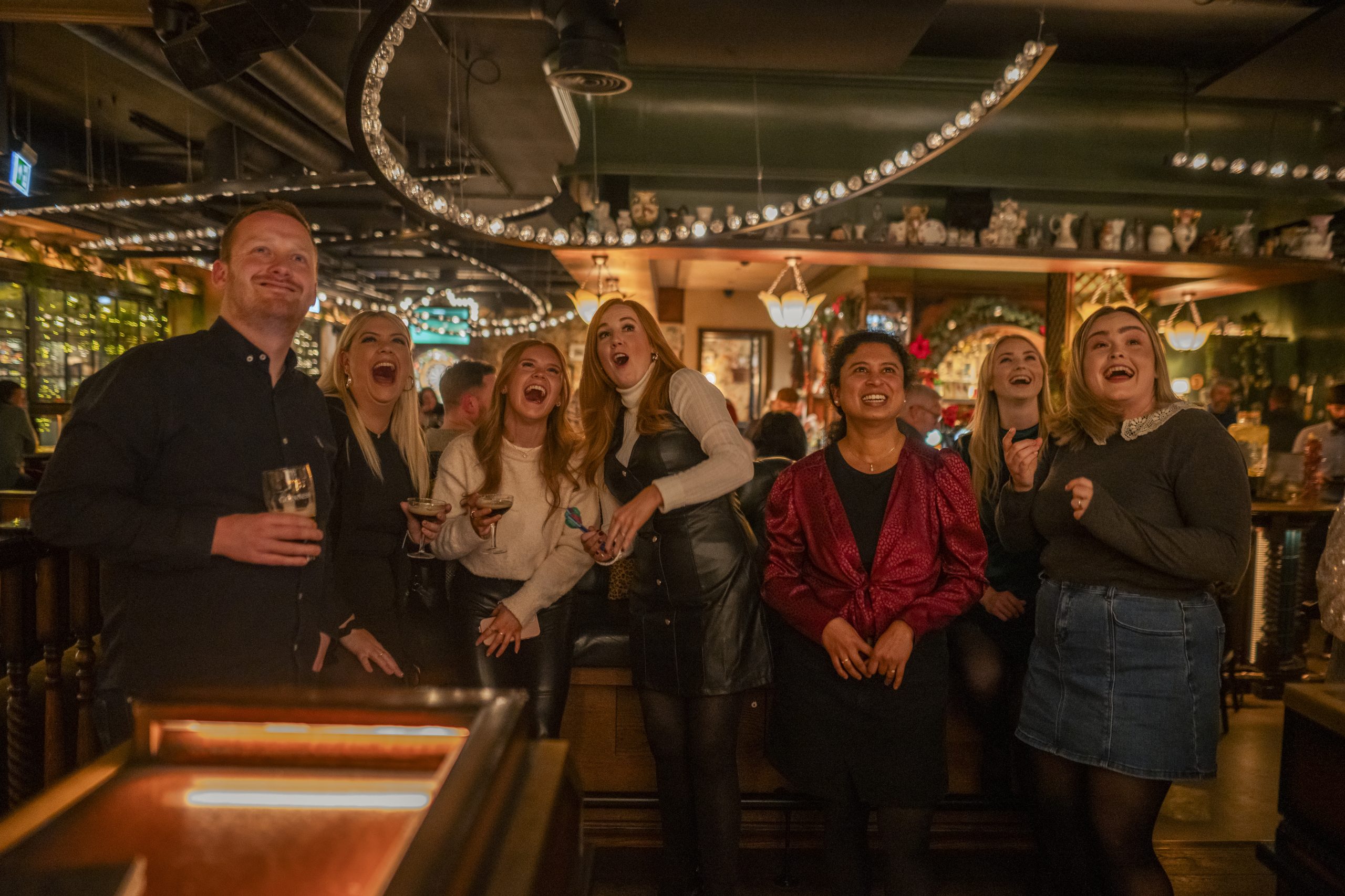 KICK OFF THE PARTY SEASON DIFFERENTLY AT FLIGHT CLUB - Leeds Guide