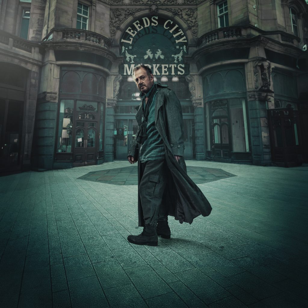 Robert Hayward takes on the title role in Opera North's 2025 The Flying ...